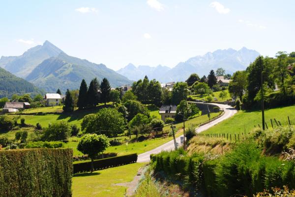 Camping L'ideal - Lourdes