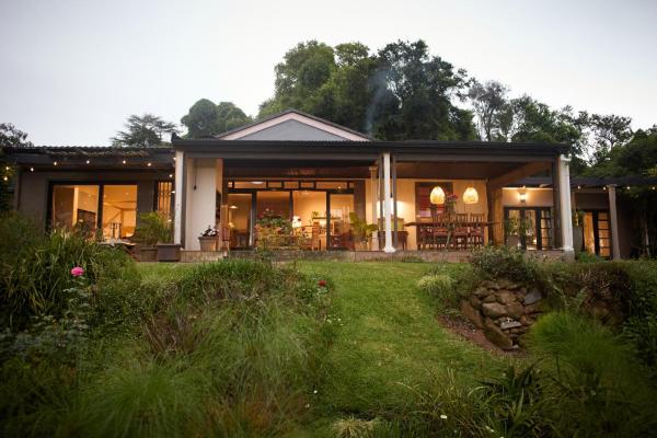 Phuzamoya - Little Retreat - Pietermaritzburg