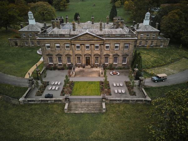 Denton Hall - Ilkley