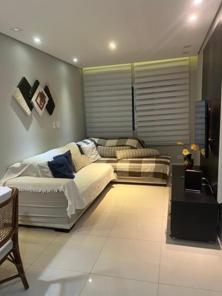 Apartamento Zapata Guarujá - Guarujá