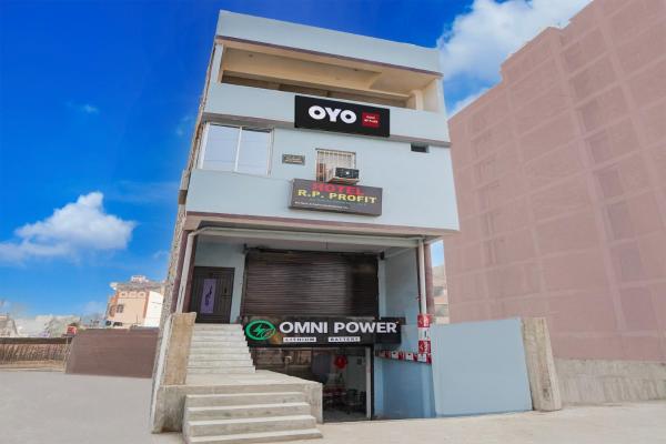 Hotel O Rp Profit - Patna