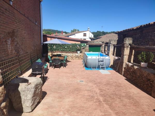 Casa Rural Regajo Lobos - スペイン