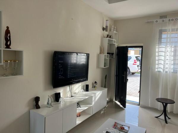 Modern And Secure Home In Emerald Housing Project - Lusaka
