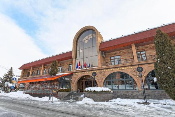 Grace Kecharis Spa Hotel - Armenia