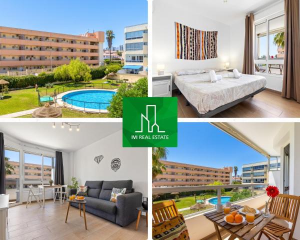 Vistamarina B 211 By Ivi Real Estate - Municipality of Torremolinos