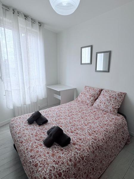 Dalikyda - L'épurée Révée - Calme - Comfortable - 勒哈佛爾