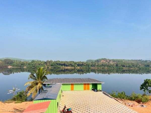 Aghanashni River Retreats - Kumta