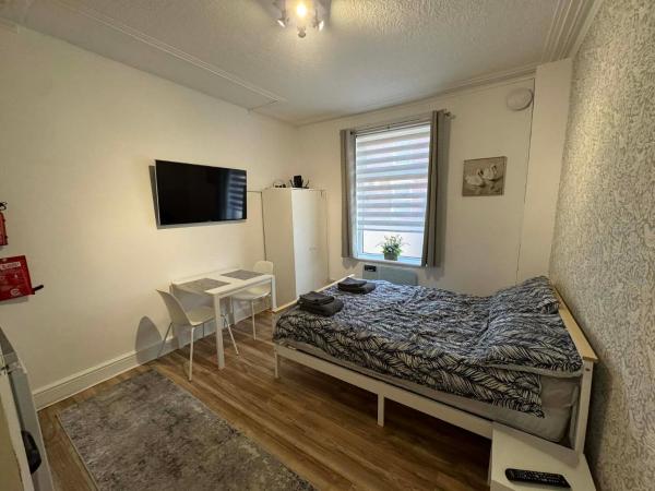 Goulden Studio 1 - Salford