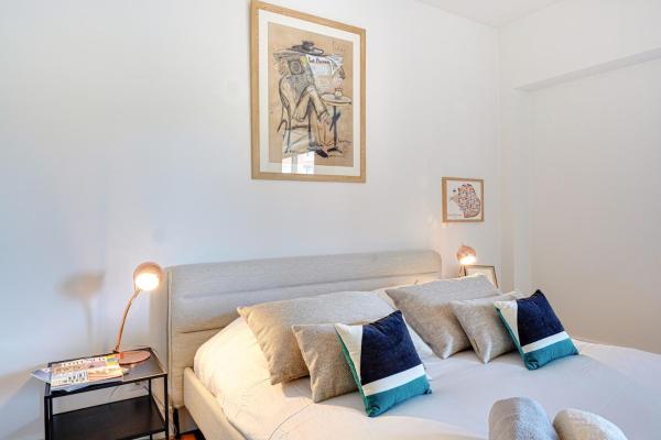 Downtown Suite, Parking, Loggia, Elevator, Quiet - Aix-en-Provence