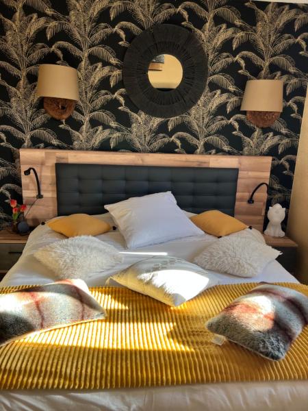 Chambre Chaleureuse - Le Neubourg