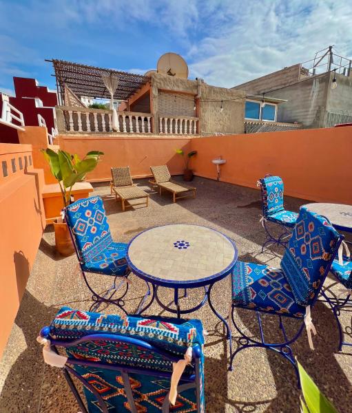A12 Studio Cosy Tamraght Idéal Nomades & Surfers - Taghazout