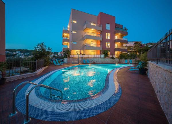 Apartment Azzura - Okrug Gornji