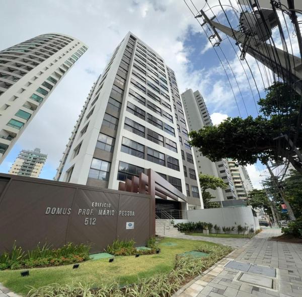 Domus Mario Pessoa - Flats Em Boa Viagem Por Yolo - Recife