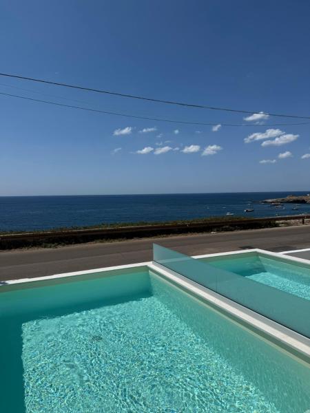 Villetta Leuca Dream Sea View And Pool - Gagliano del Capo