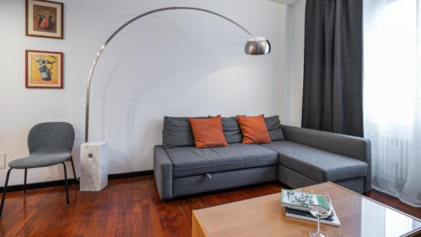 Italianway Easy - Boncompagni 2 - Milan Linate Airport (LIN)