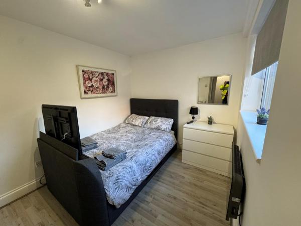 Goulden Studio 2 - Salford