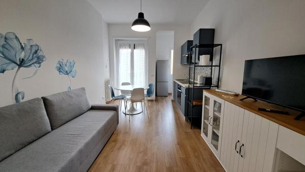 Grimani Suite - 60 Mq Nuovo Con Balcone - Tortona, M4 Bolivar, Linate - Monza
