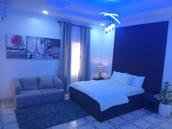 Heirloom Luxury Hotel And Apartments - Nigeria