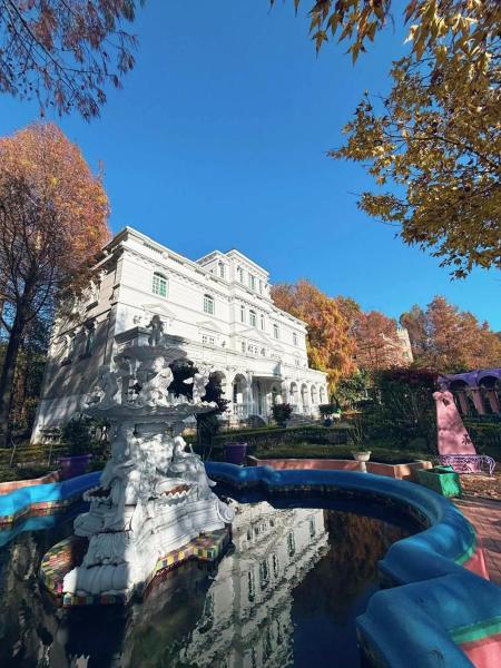 Chateau De Olliere - Taichung City