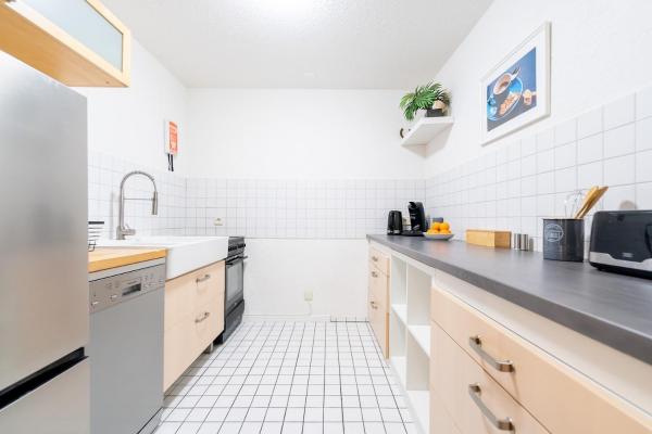 6 People Near Basel & Black Forest, Stylish, Functional - Lörrach