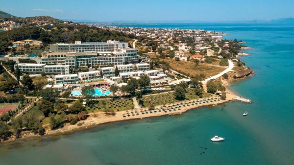 Zeus Dolce By Wyndham Athens - Grèce