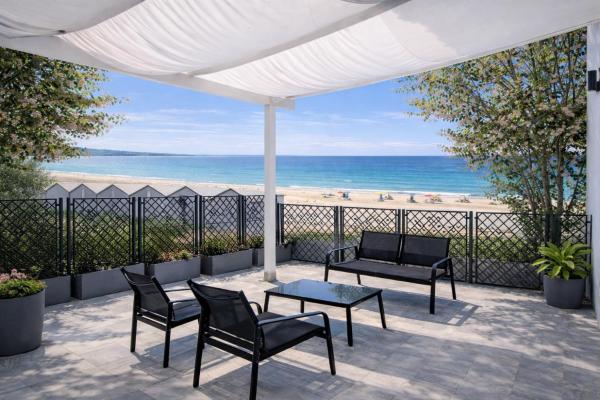 Marco House - Seaview Apartment - Fronte Mare - Case Vacanza Anzio - Nettuno