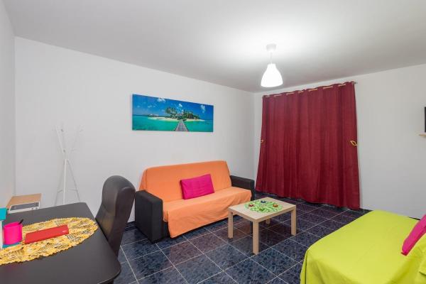 Lightbooking Gadi House Tasarte Terraza Y Barbacoa - Spain