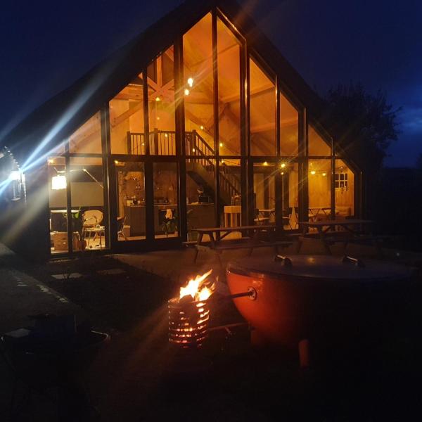 De Wagenloods - Alphen aan den Rijn