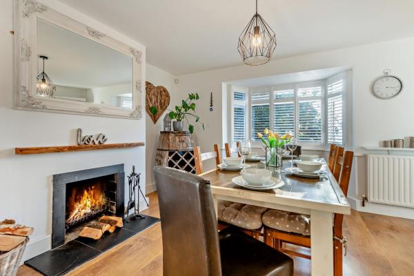 Rockford Cottage 3 Bed Modern New Forest House With Garden - Mudeford