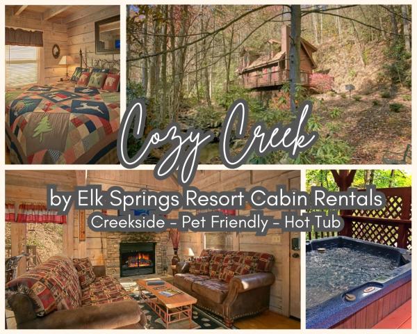 Cozy Creek - Gatlinburg, TN