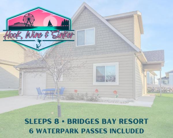 Bridges Bay Vacation Cabin 69 - Okoboji, IA