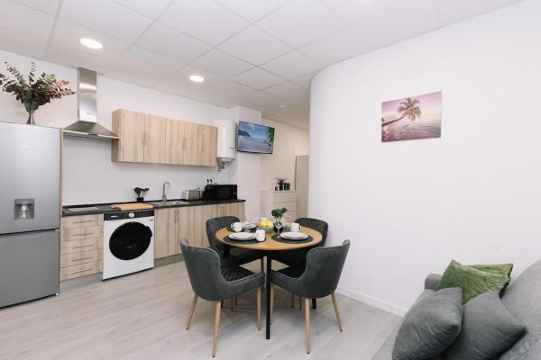 N2 Bright & Comfortable Apartment Benicalap - Valence en Espagne