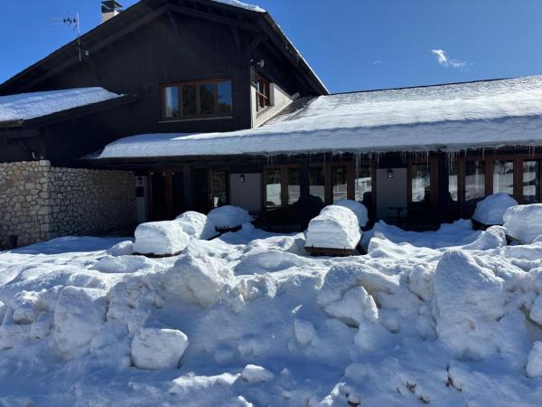 Hotel Golf Natura - Gósol