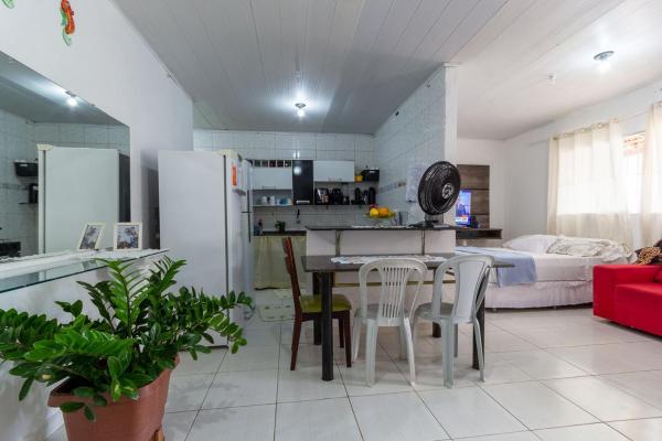 Casa Climatizada A 400m Da Praia No Centro - São Miguel dos Milagres