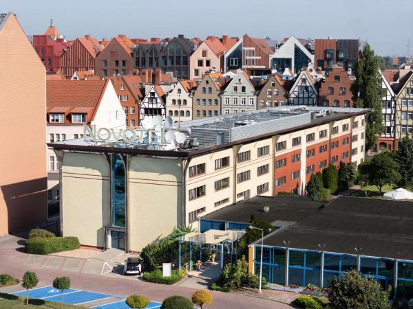 Novotel Gdansk Centrum - Gdańsk