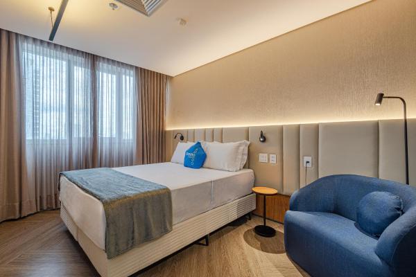 Roomo Transamerica Goiânia Orion - Goiânia