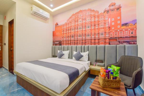 Hotel Starlink By The Nine Hotel - Jaipur