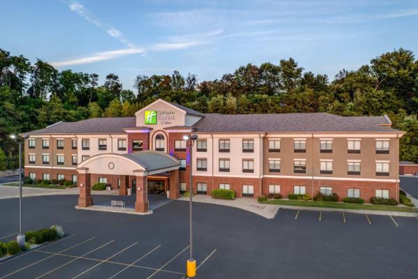 Holiday Inn Express & Suites Zanesville North By Ihg - Ohio