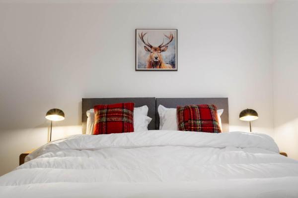 City Point Apartment By Guestz - Aberdeen