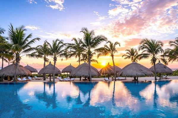 Apartasuites Samaria - Club De Playa - Colombia