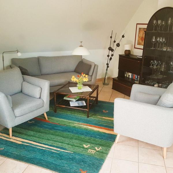 Nordseewohnung Strandloeper - Spiekeroog