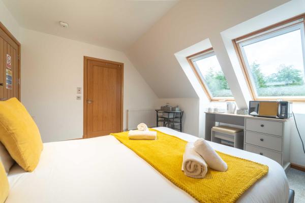 Ben View Room 3 - Loch Arkaig