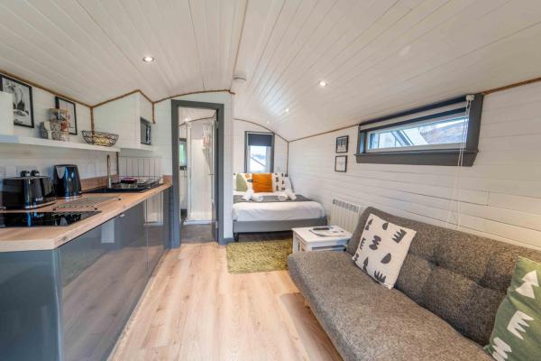 Westwind Pod - Fort William