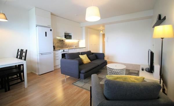 Convenient Apartment For 4 With Sauna - Lahti