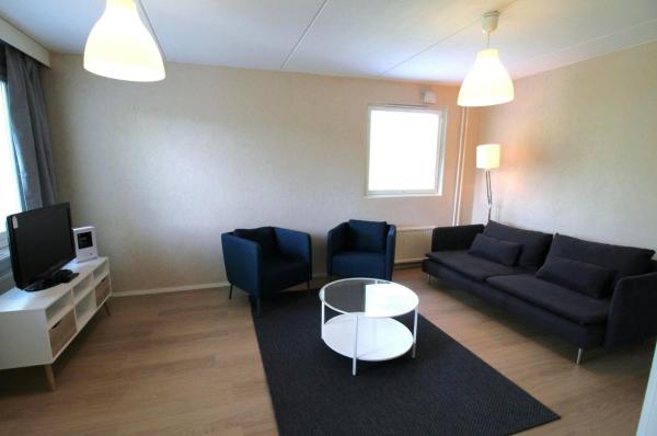 Spacious Apartment For 6 With Sauna - Nastola