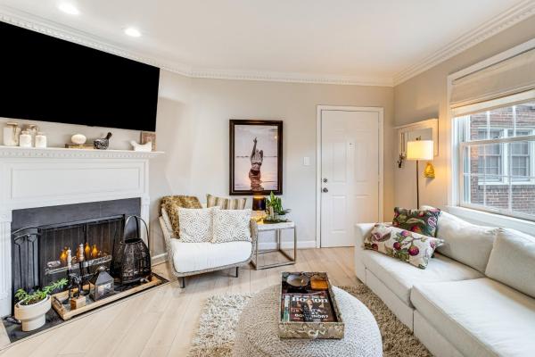 No Car Needed! Condo In Old Town Alexandria - Washington, DC