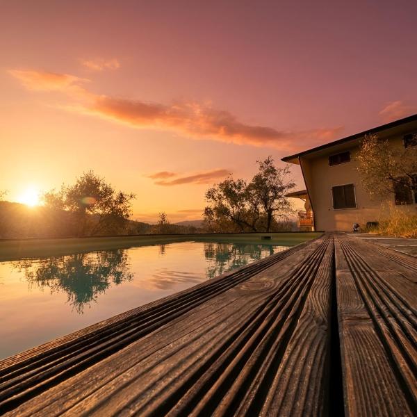 Villa Gli Ulivi - Fivizzano - Italia