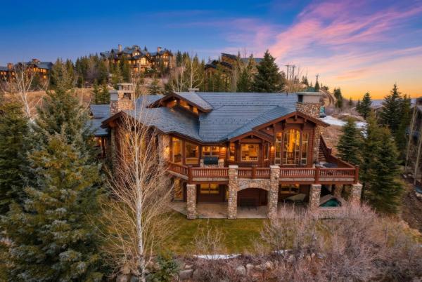 Summit View Lodge At Deer Valley - Park City, UT