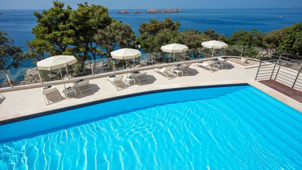 Royal Palm Hotel - Chorwacja