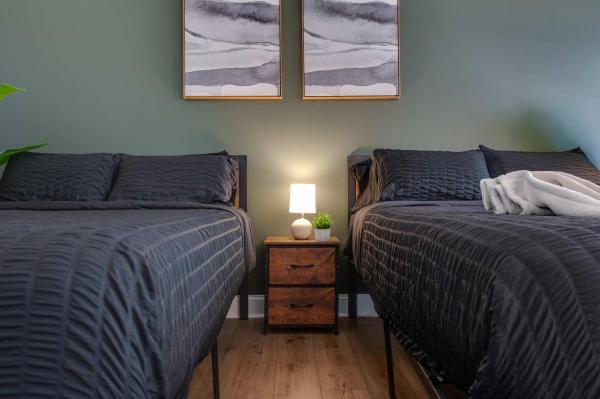 4br Townhouse King Bed Garage Northlake - Charlotte, NC